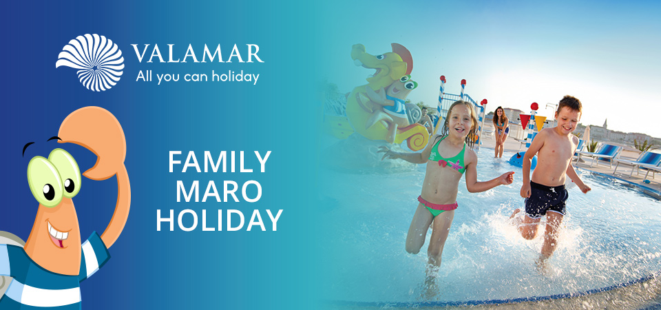 Valamar Holiday Hotels & Resorts in Croatia - Istria, Dubrovnik, Krk, Rab