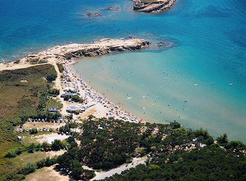 Strände - Insel Rab, Kroatien | Valamar