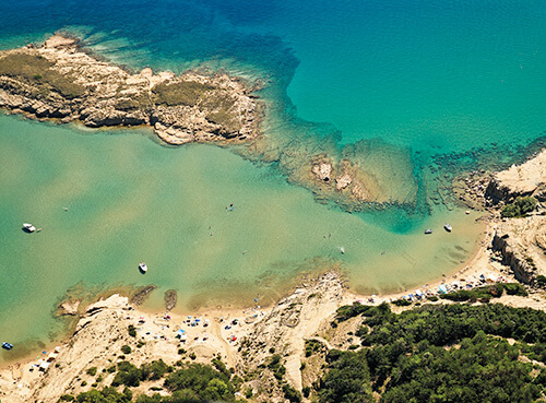 Beaches - Island of Rab, Croatia | Valamar