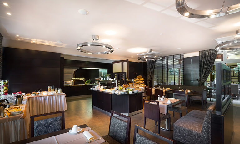 Restaurants und Bars - Atrium Baska Residence, Insel Krk Kroatien