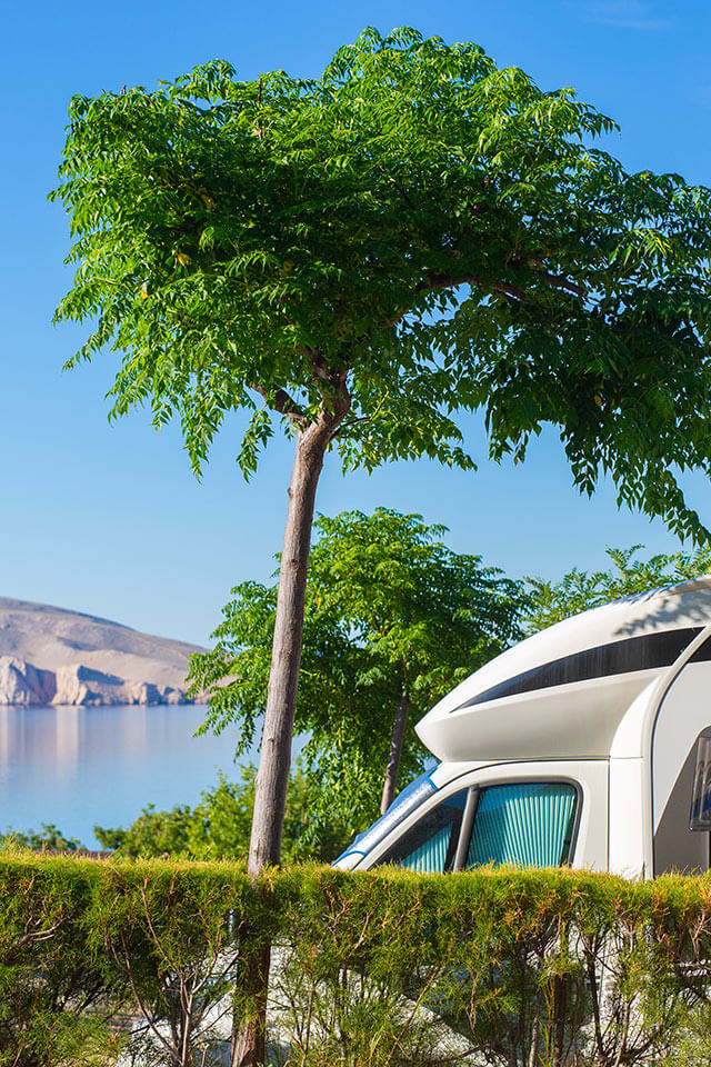 Bunculuka Naturist Camping Resort by Valamar, Baška, Kroatien