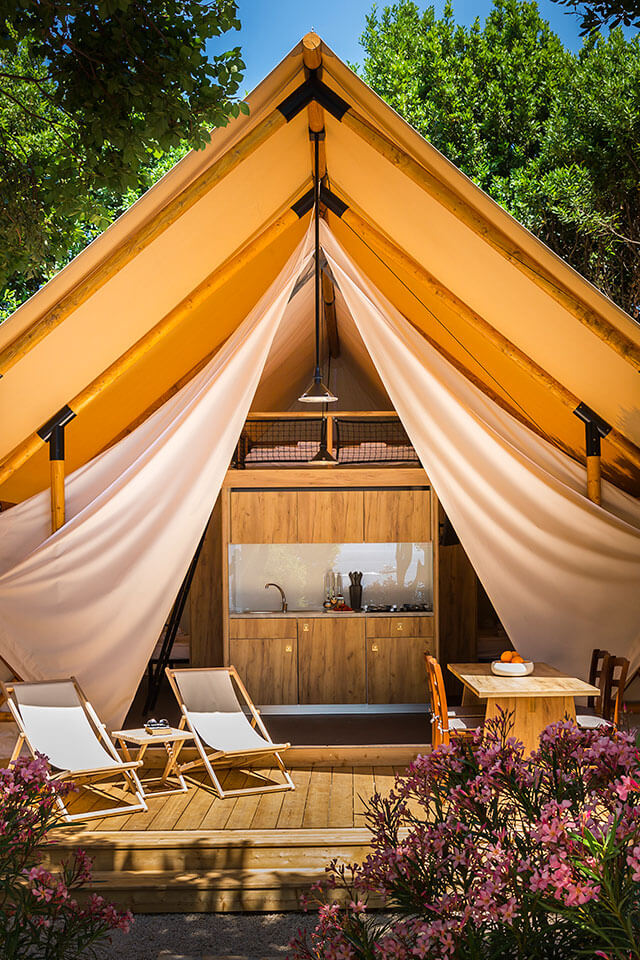 Krk Premium Camping Resort by Valamar, Krk, Kroatien