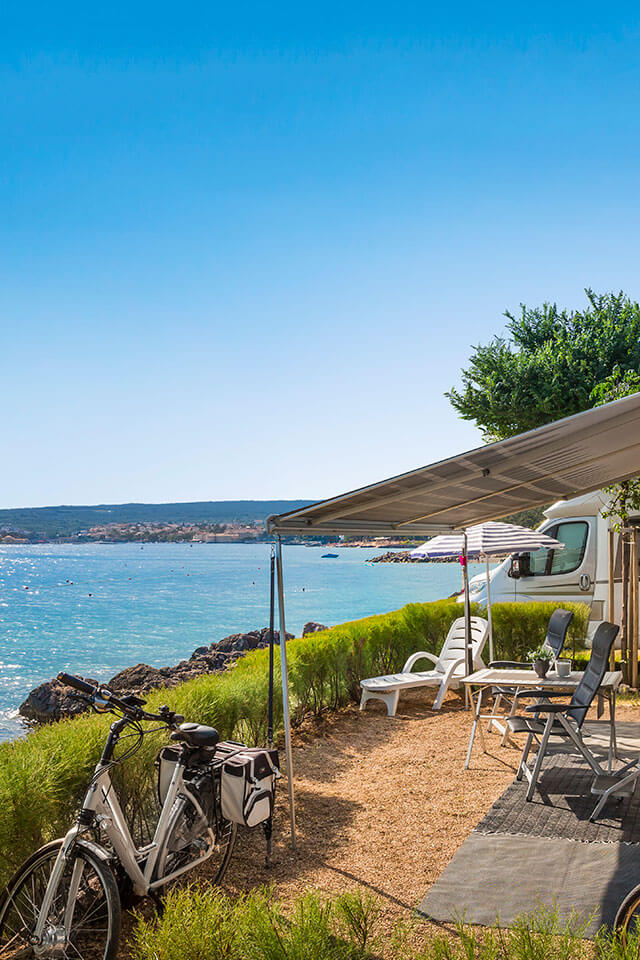 Krk Premium Camping Resort by Valamar, Krk, Kroatien