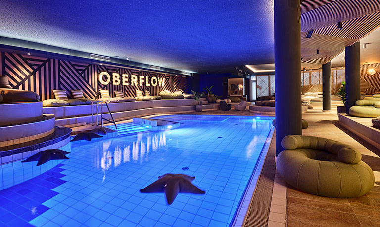 Pools and wellness - OBERTAUERN [PLACESHOTEL] by Valamar, Austria