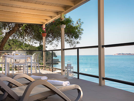 Camping Homes - Lanterna Premium Camping Resort by Valamar, Poreč, Kroatien