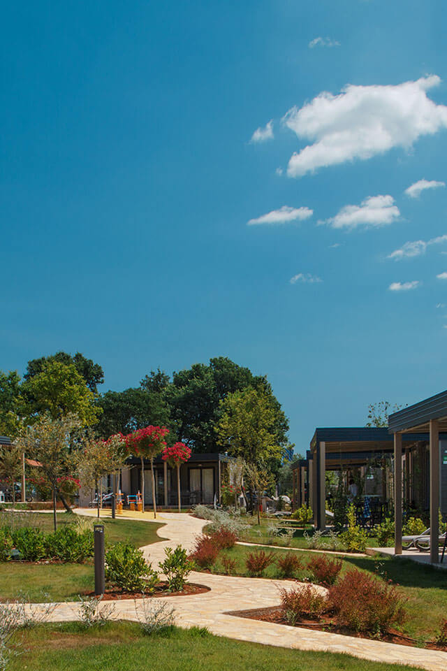 Lanterna Premium Camping Resort by Valamar, Poreč, Kroatien