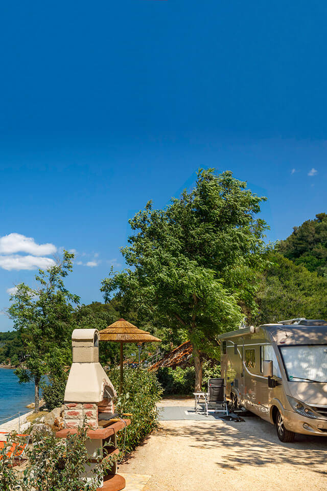 Lanterna Premium Camping Resort by Valamar, Poreč, Kroatien