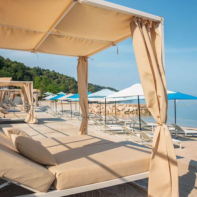Lanterna Premium Camping Resort by Valamar, Poreč, Kroatien