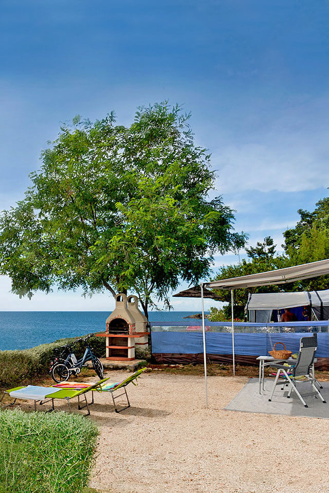 Solaris Camping Resort Poreč Kroatien Istrien