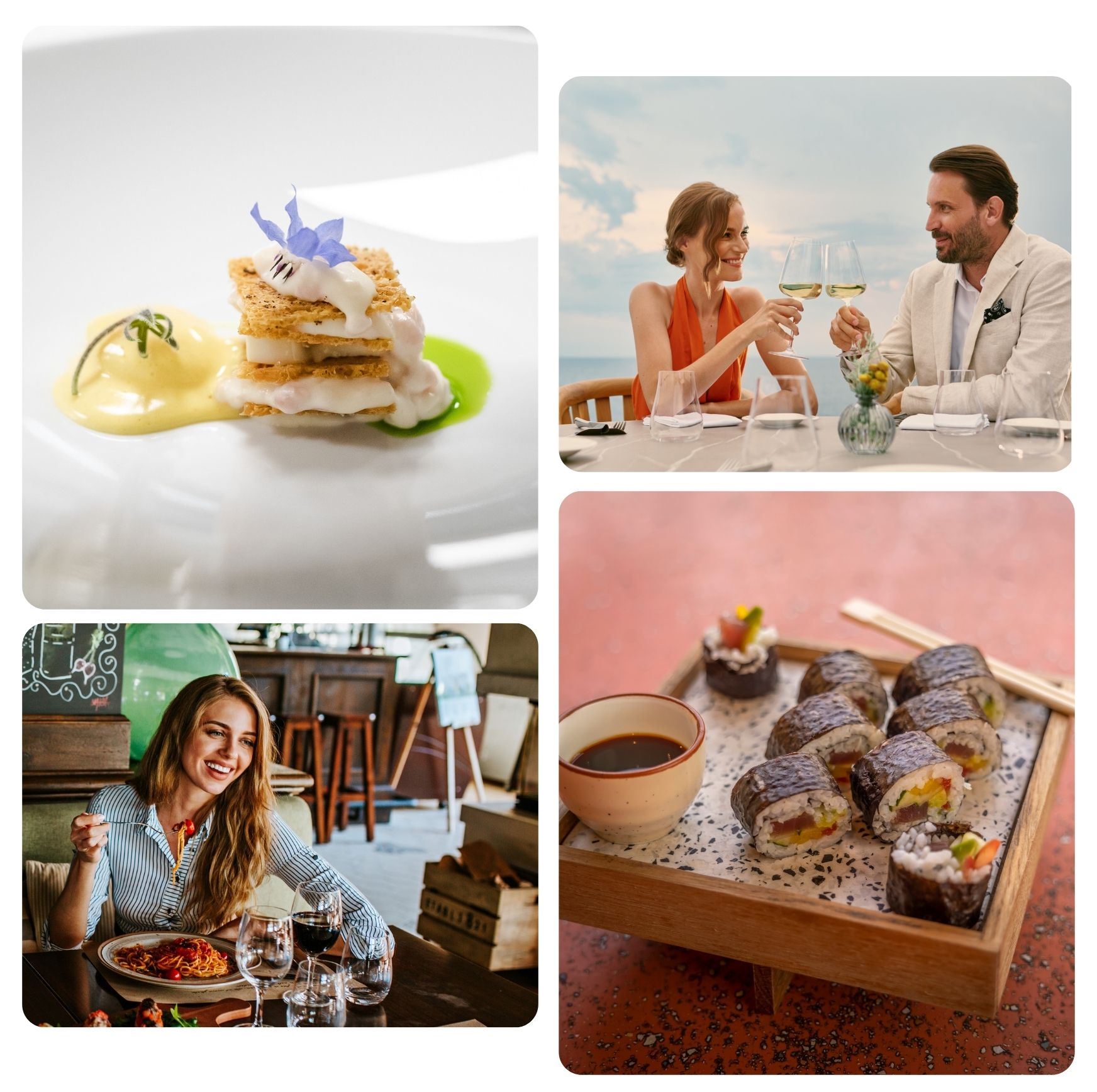 Restaurants & Bars - Valamar Riviera Hotel & Residence - Poreč, Croatia