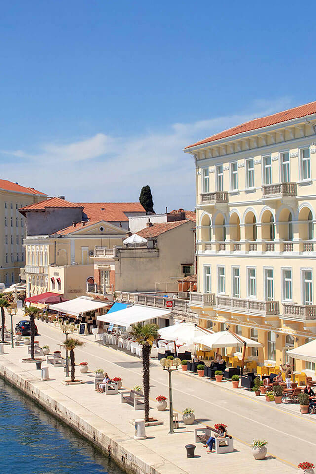Valamar Riviera Hotel & Residence Poreč, Croatia - Premium Hotel in Istria
