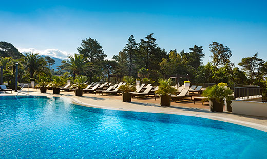 Map & Directions - Imperial Valamar Collection Hotel, Island of Rab ...