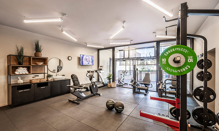 Beach, pools and wellness - Padova Hotel, island of Rab, Croatia