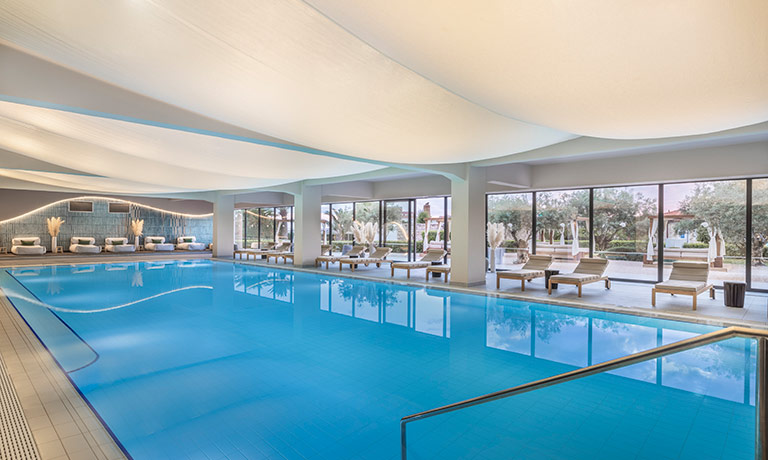 Strand, Pools und Wellness - Padova Hotel, Insel Rab, Kroatien