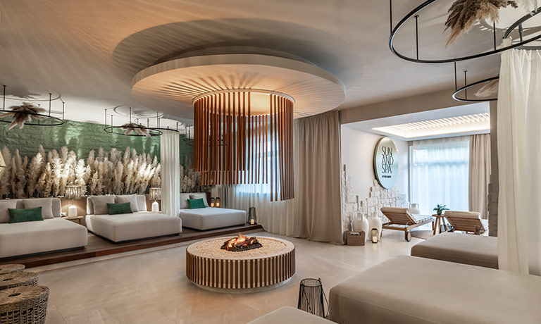 Strand, Pools und Wellness - Padova Hotel, Insel Rab, Kroatien