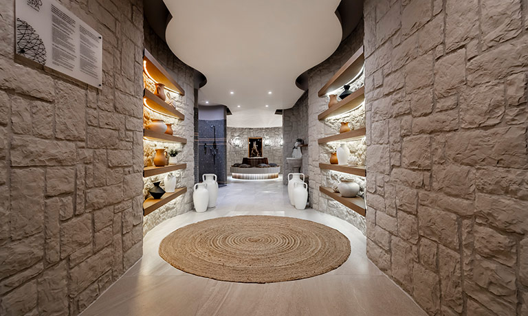 Strand, Pools und Wellness - Padova Hotel, Insel Rab, Kroatien