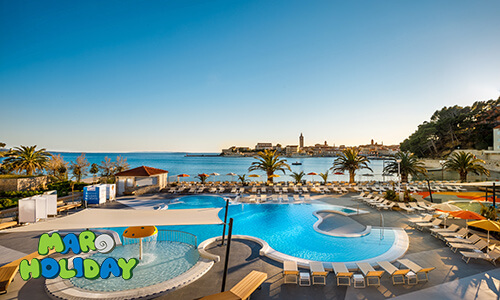 Holidays on the Island of Rab, Croatia | Valamar