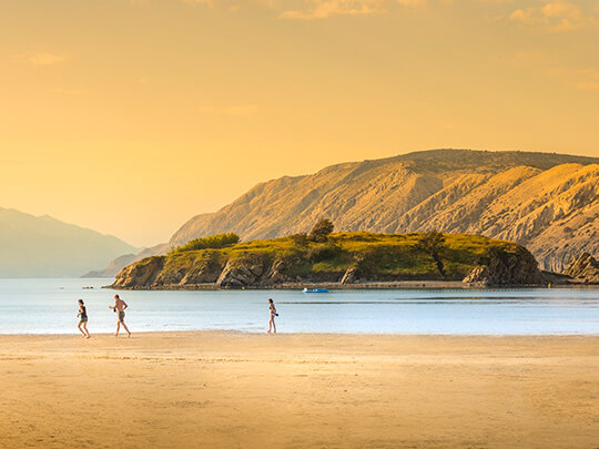 Sahara & Rab Hotel, Rab, Kroatien
