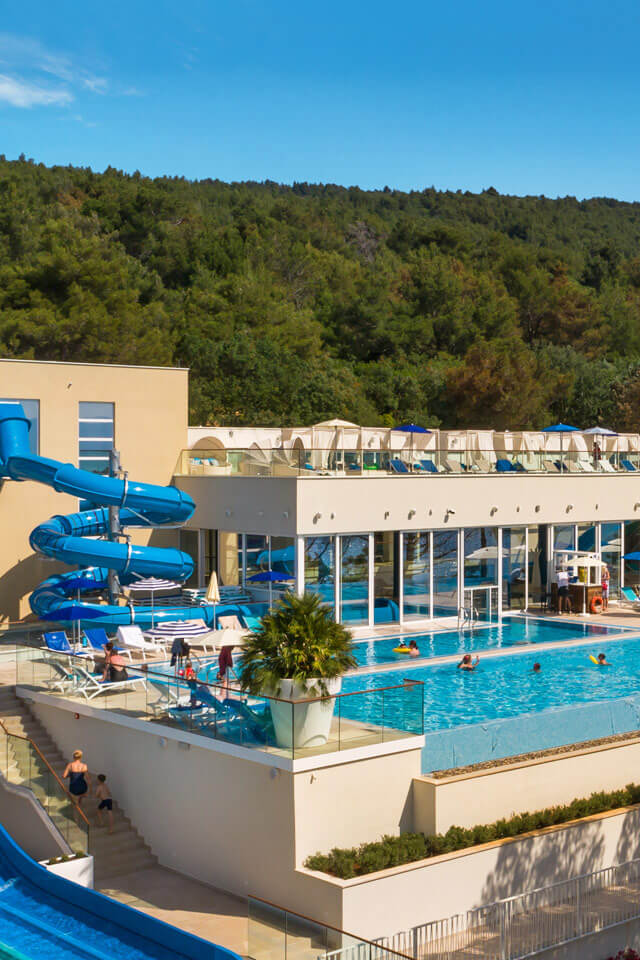 Valamar Girandella Resort - Rabac, Kroatien, Istrien