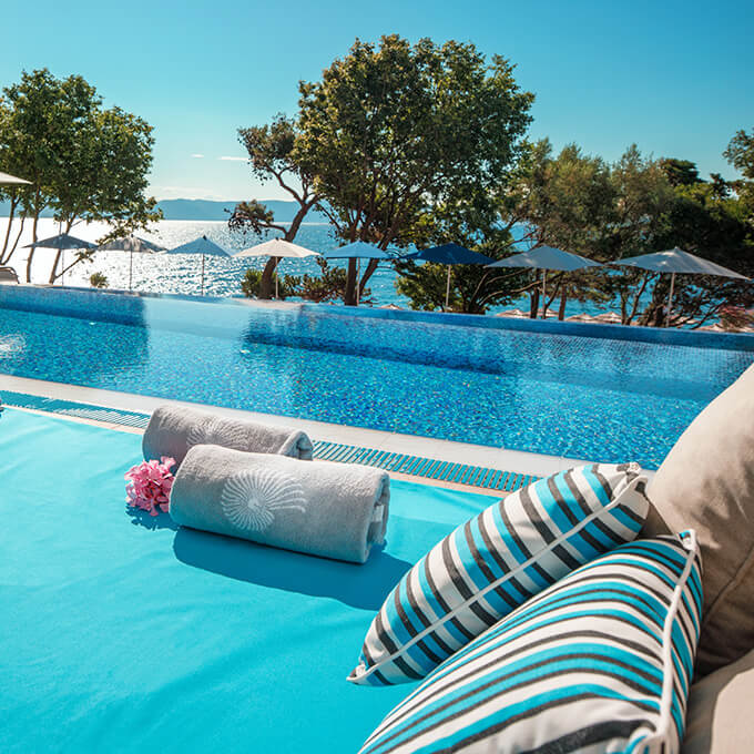 Valamar Girandella Resort, Rabac, Croatia, Istria