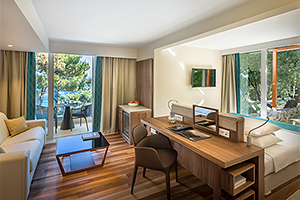 Valamar Girandella Resort - Rabac, Chorvatsko, Istrie