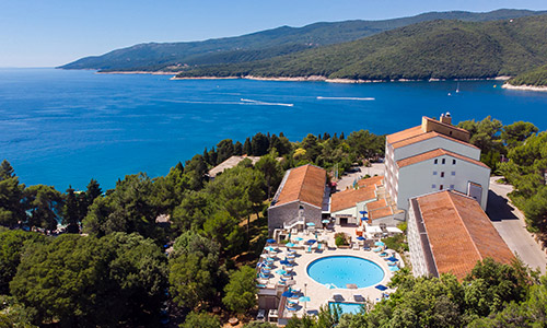 Valamar Sanfior Hotel & Casa Rabac, Kroatien, Premiumhotel in Istrien