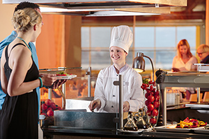 Restaurants & Bars - Argosy Hotel - Dubrovnik, Croatia