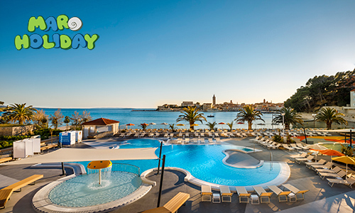 Valamar Holiday Hotels & Resorts in Kroatien - Istrien, Dubrovnik, Krk ...