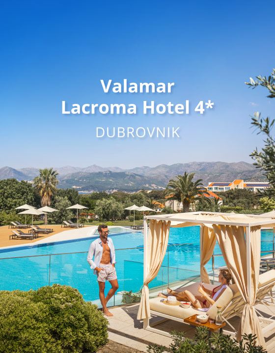 Valamar Holiday Hotels & Resorts in Croatia - Istria, Dubrovnik, Krk ...