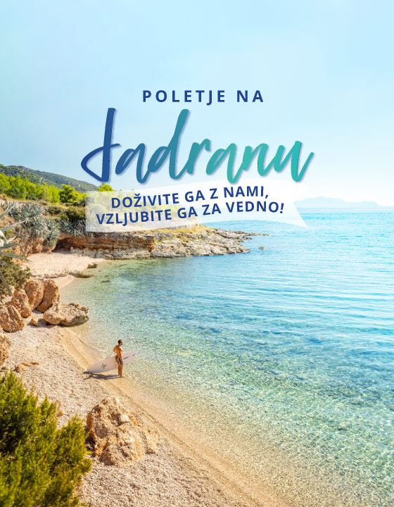 Valamar Holiday Hotels & Resorts na Hrvaškem - Istra, Dubrovnik, Krk ...