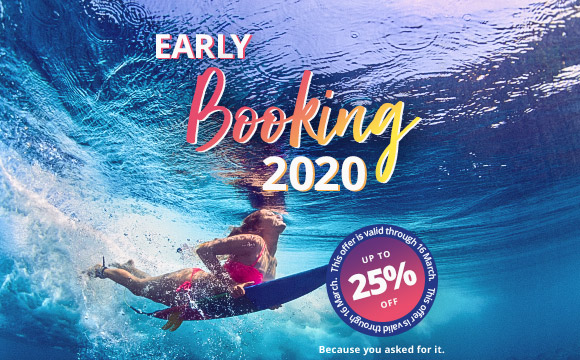 Early Booking Holiday Deals 2020 – Hotels & Apartments in Croatia | Valamar