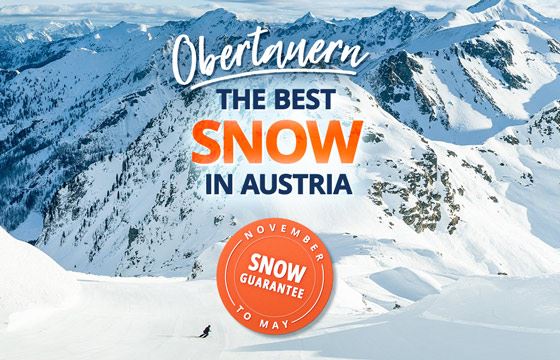 The best snow in Austria, Obertauern | Valamar