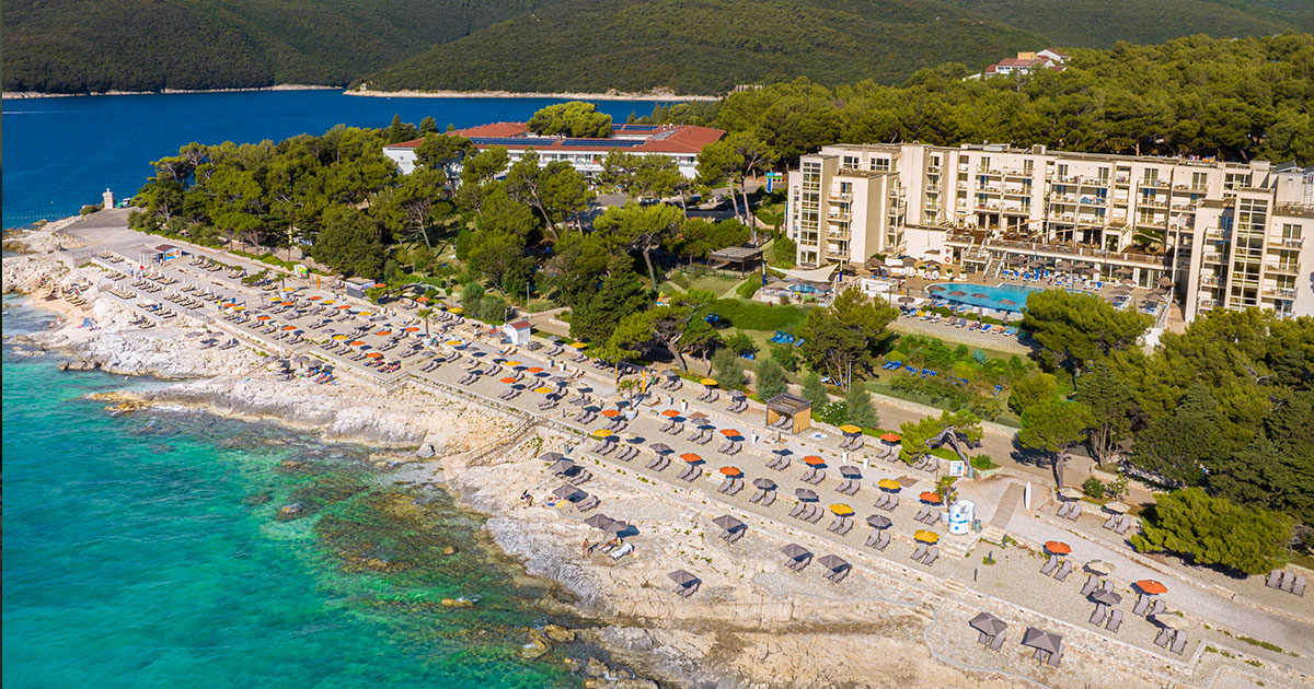 Valamar Sanfior Hotel & Casa Rabac, Kroatien, Premiumhotel in Istrien