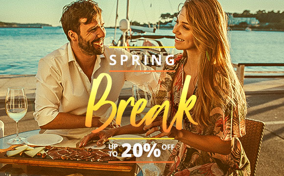 Spring, Croatia | Valamar