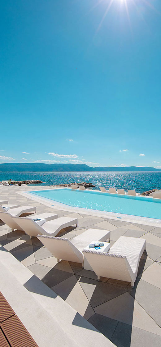 I Valamar Holiday Hotels & Resorts in Croazia - Istria, Dubrovnik, Krk ...