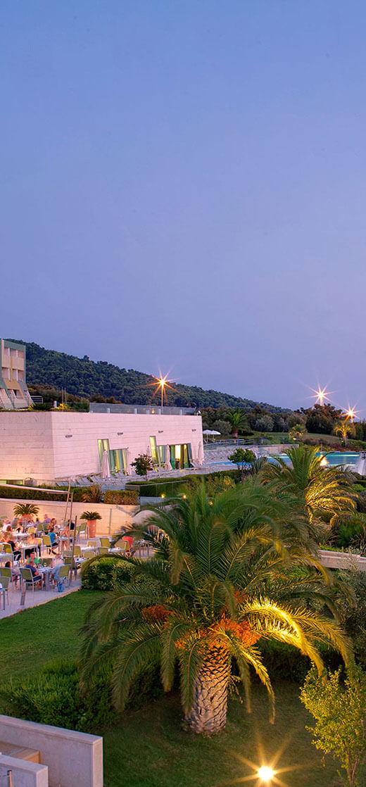 I Valamar Holiday Hotels & Resorts in Croazia - Istria, Dubrovnik, Krk ...