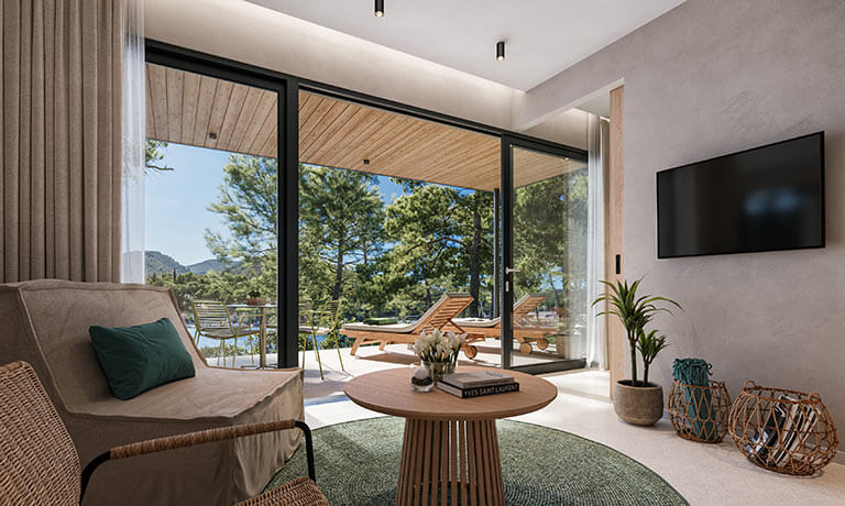 Green Holiday - Valamar Amicor Green Resort, island of Hvar, Croatia ...
