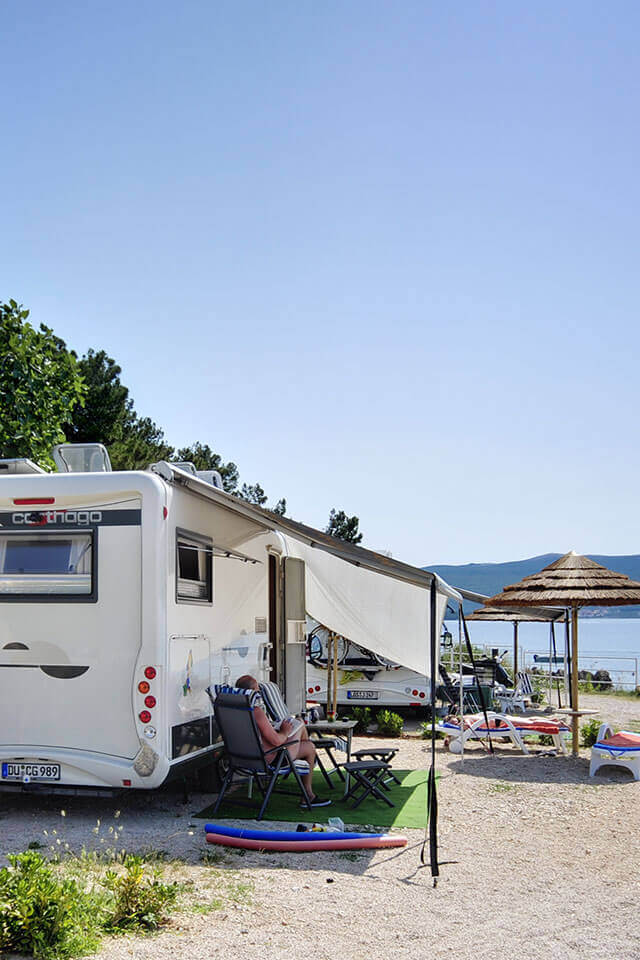 Jezevac Premium Camping Resort by Valamar, Krk, Croatia