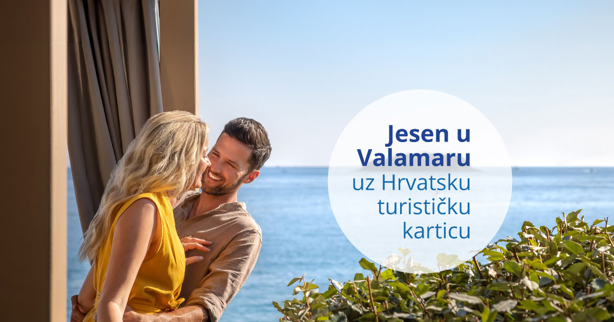 Hrvatska Turistička Kartica, Valamar | Valamar