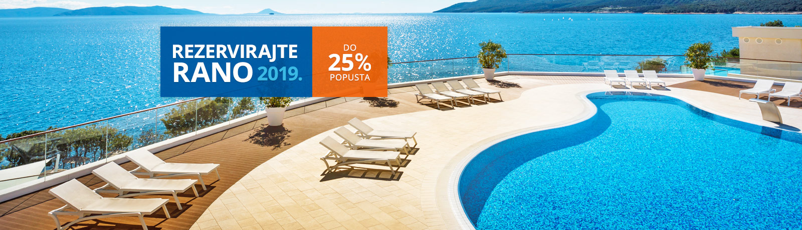 Valamar Holiday Hotels & Resorts u Hrvatskoj - Istra, Dubrovnik, Krk, Rab