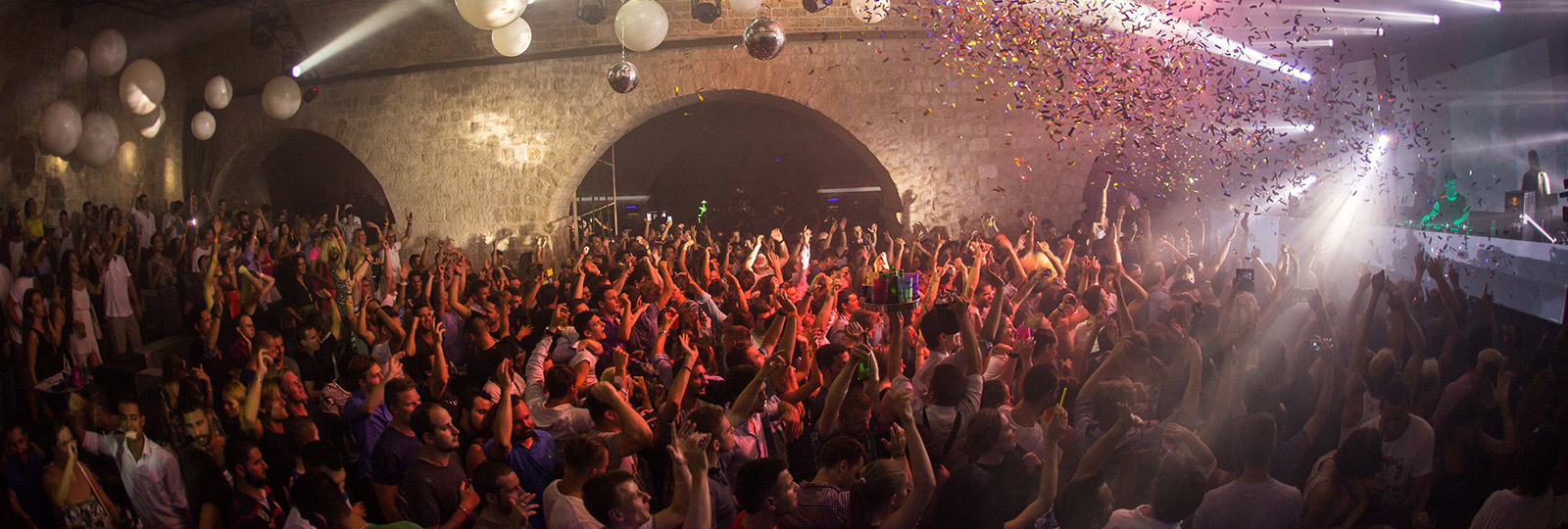 Nachtleben von Dubrovnik mit Culture Club Revelin