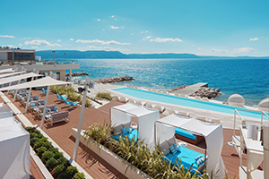 Valamar Girandella Resort, Rabac, Croatia, Istria