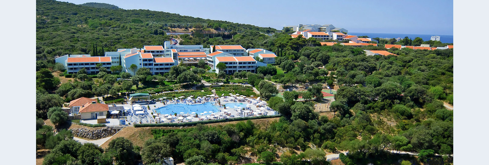 Valamar Club Dubrovnik, Croazia - Hotel per famiglie a Dubrovnik