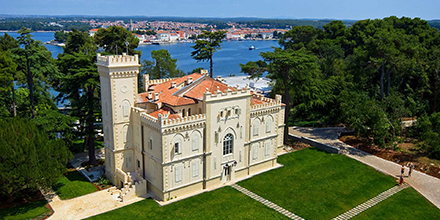 Valamar Isabella Island Resort, Poreč, Croatia