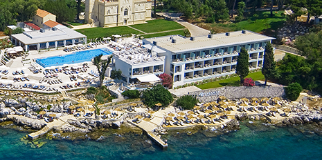 Valamar Isabella Island Resort, Poreč, Croatia