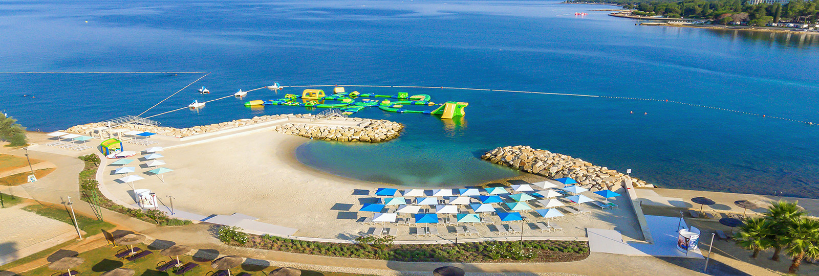 Valamar Marea Suites - Poreč, Kroatien, Istrien