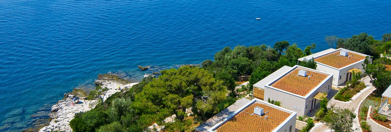 Valamar Isabella Villas, Poreč, Croatia