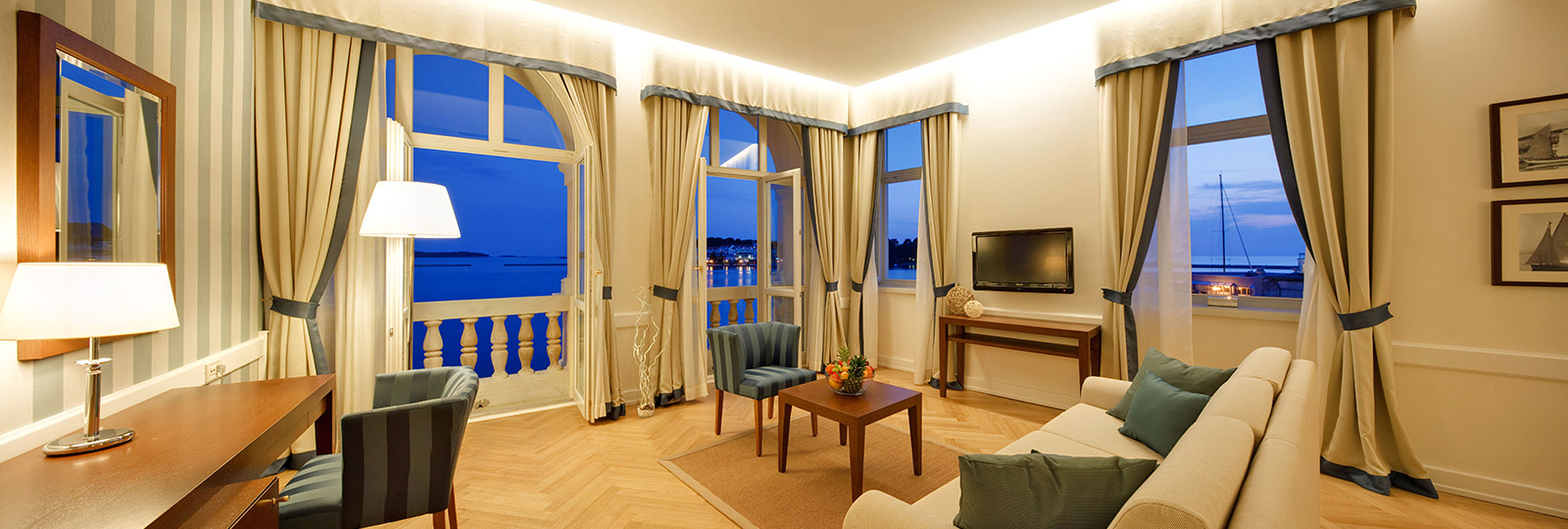 Valamar Riviera Hotel & Residence Poreč, Croatia - Premium Hotel in Istria