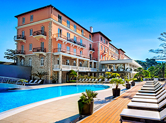 Hotels und Resorts auf der Insel Rab, Kroatien | Valamar