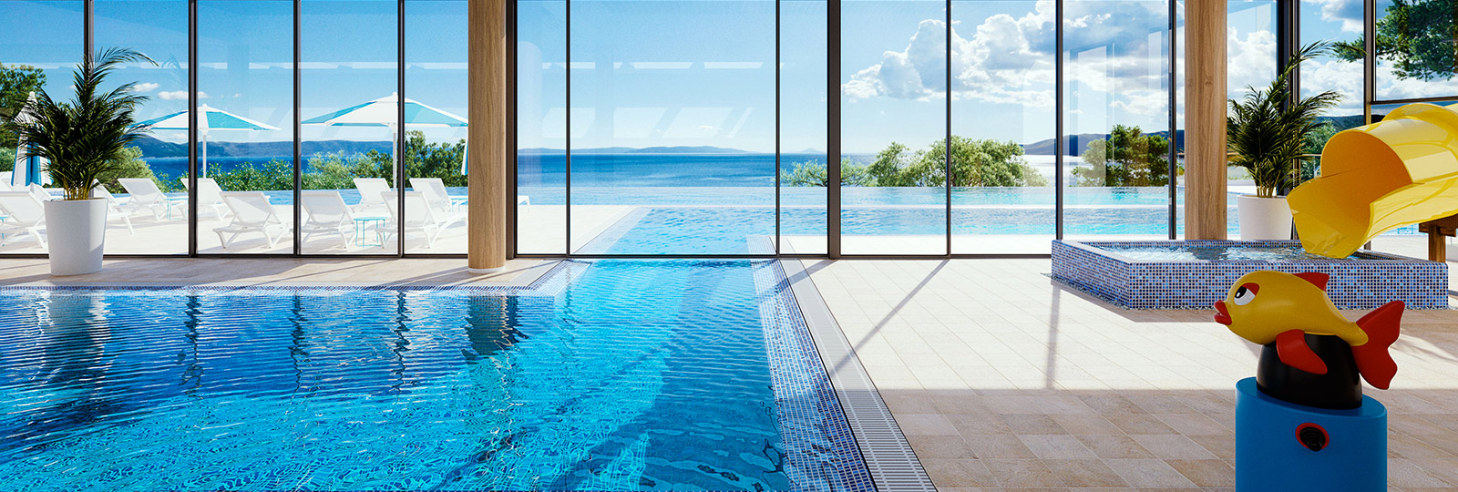 Valamar Girandella Maro Suites - Girandella Resort, Rabac, Croatia